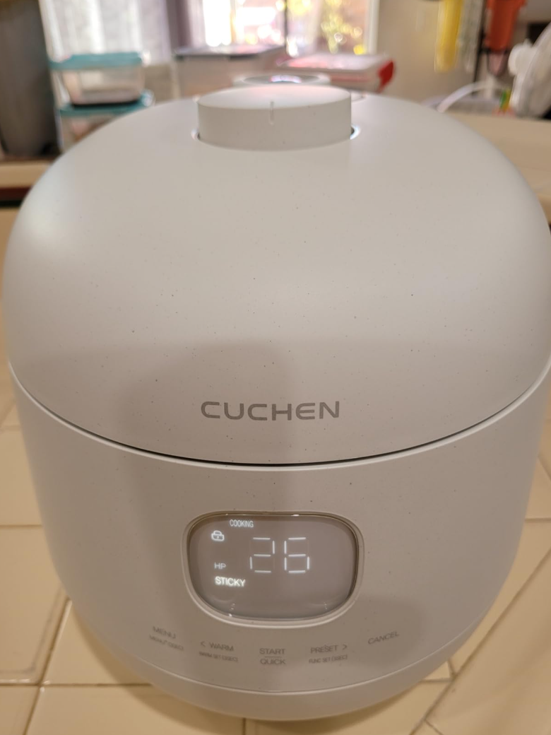 Review-So, I've been a Cuckoo fan for like, 15 years, ever since I got hitched – CUCHEN USA ...