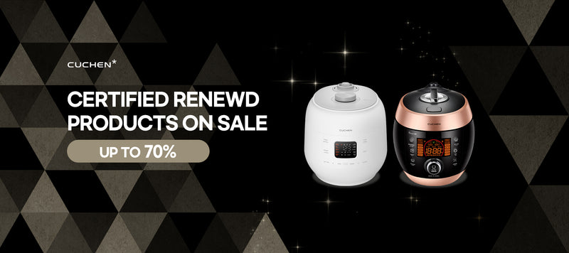 CUCHEN - Premium Home · Kitchen Appliances Brand – CUCHEN USA - Get up ...