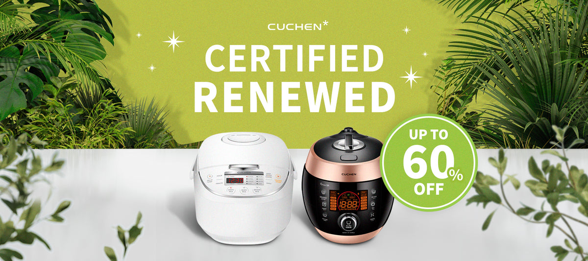 CUCHEN - Premium Home · Kitchen Appliances Brand – CUCHEN USA - Get up ...