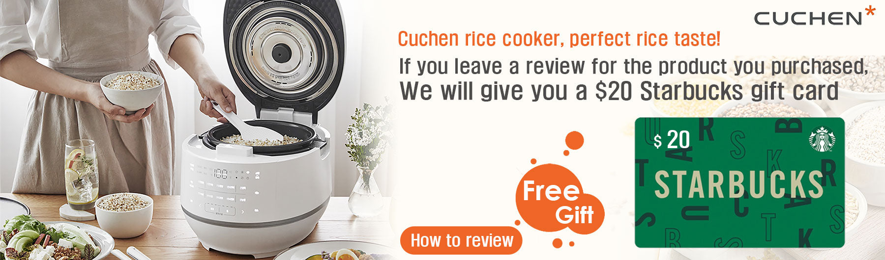 CUCHEN - Premium Home · Kitchen Appliances Brand – CUCHEN USA
